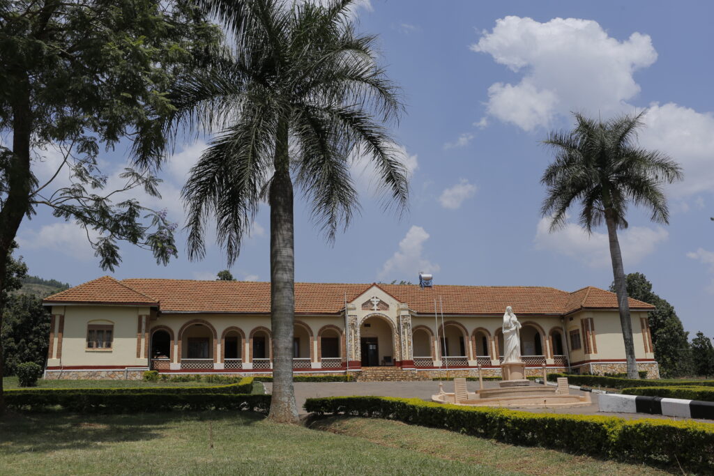 Homepage - SACRED HEART SEMINARY MUBENDE