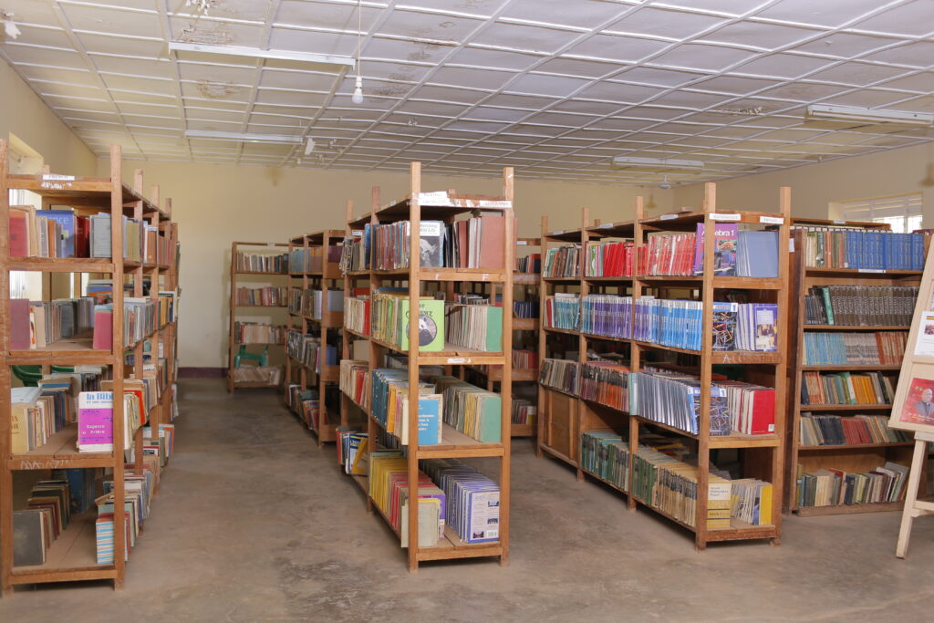 School Facilities - SACRED HEART SEMINARY MUBENDE