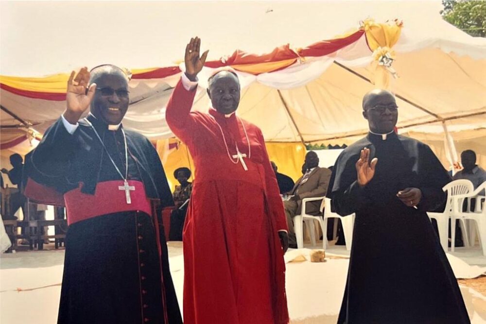 Our History - SACRED HEART SEMINARY MUBENDE