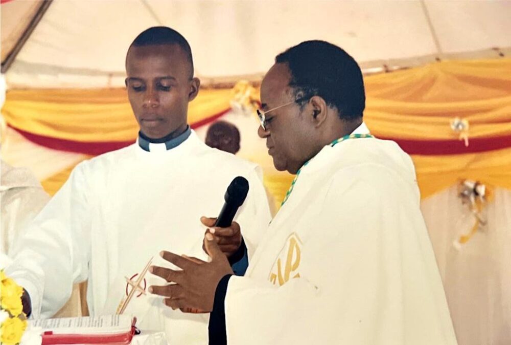 Our History - SACRED HEART SEMINARY MUBENDE